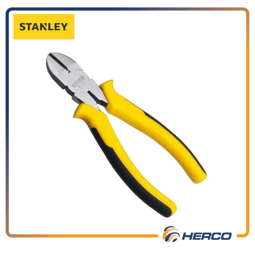 Stanley Diagonal Cutting Pliers
