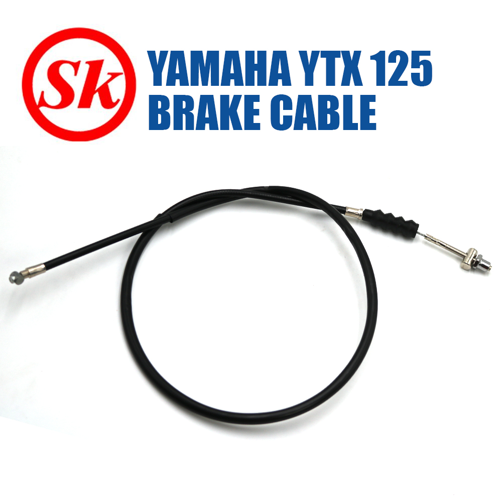 SK Brake Cable For Yamaha YTX125 | Lazada PH