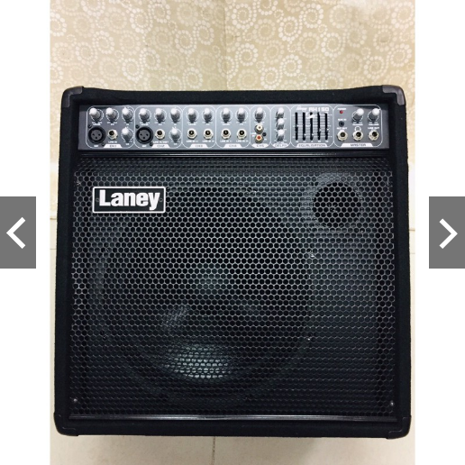 Laney Audiohub AH150 150 watts GUITAR COMBO AMPLIFIER ORIGINAL | Lazada PH