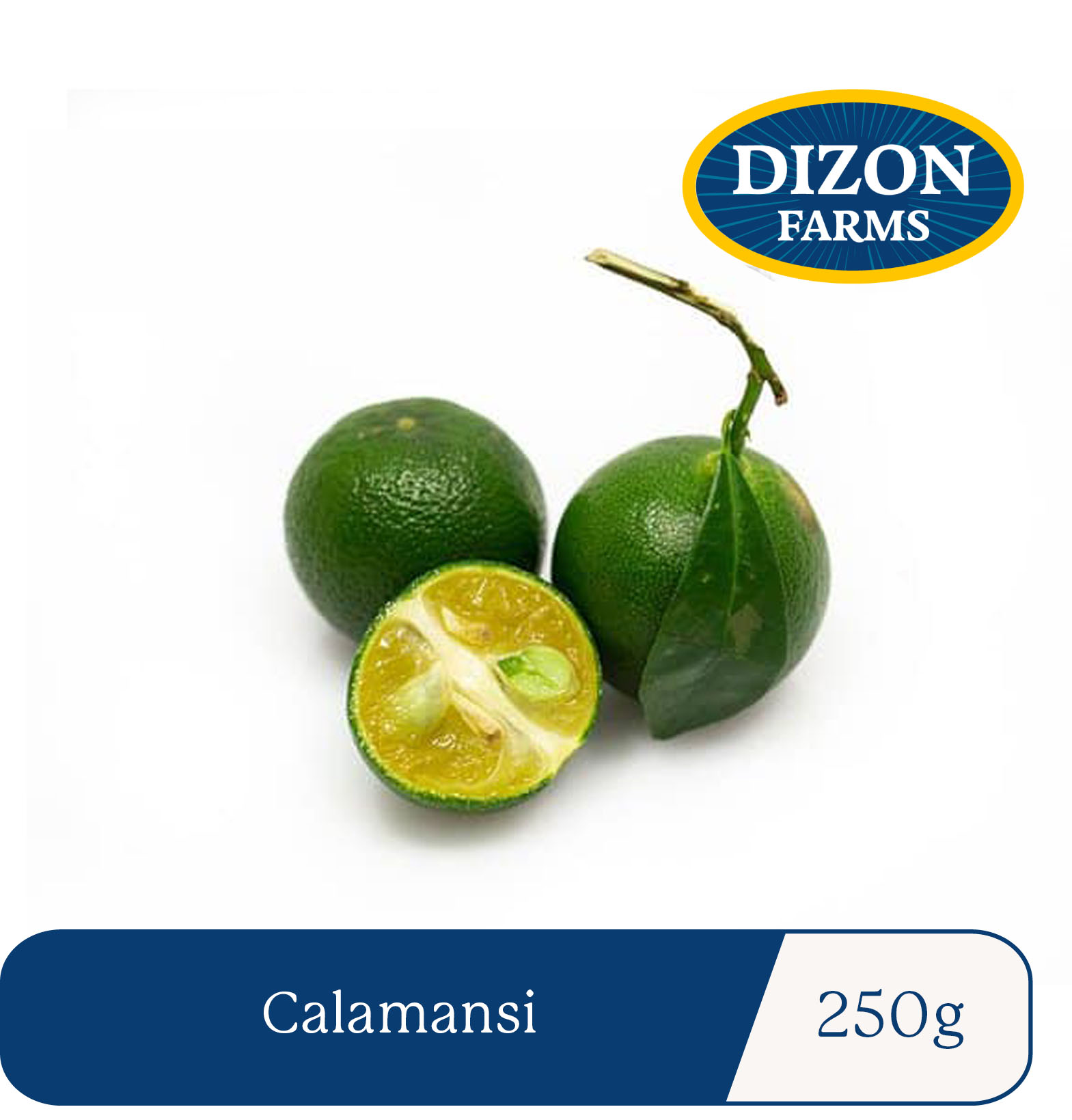 Dizon Farms - Calamansi / 250g | Lazada PH