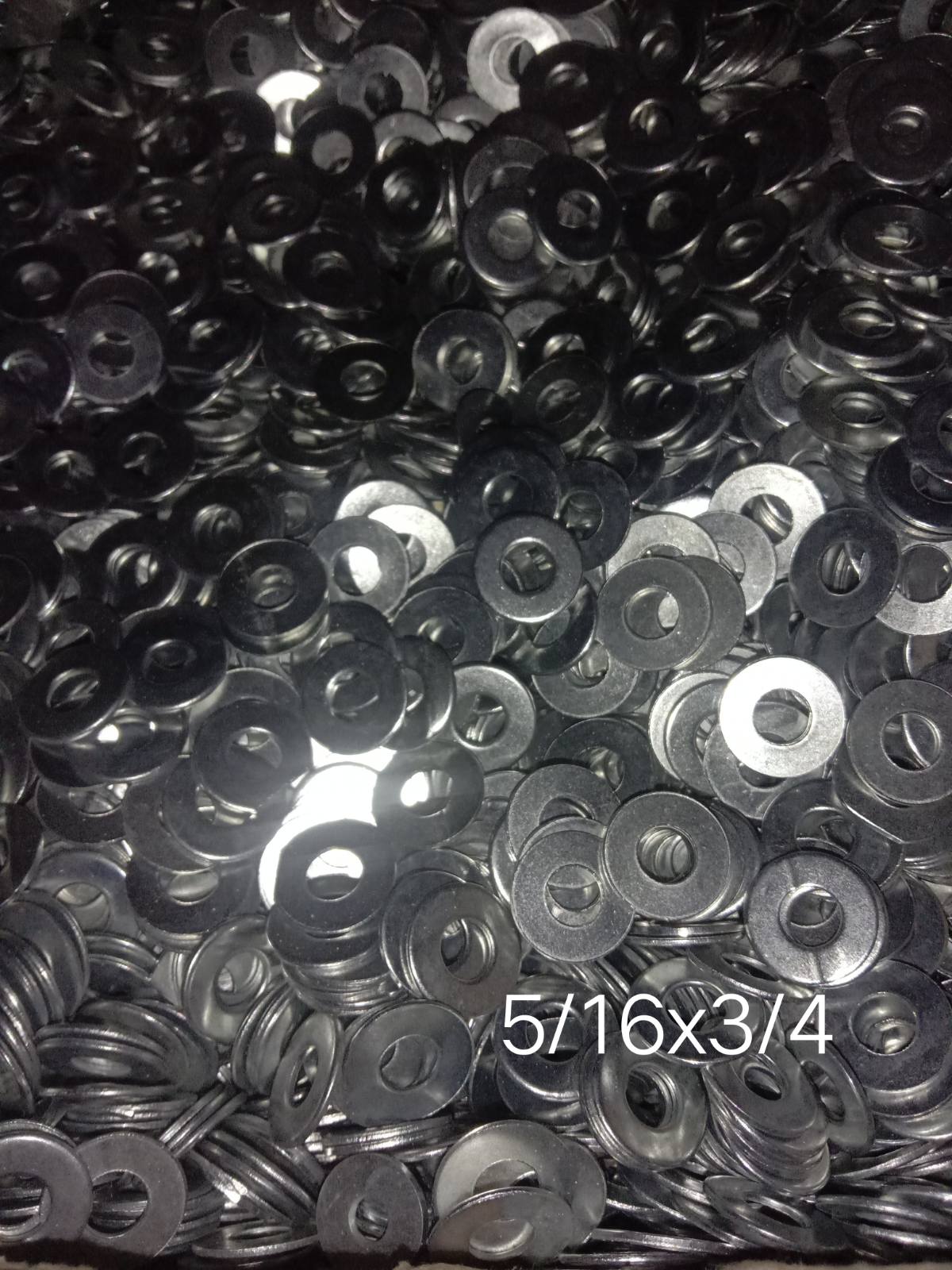 GI FLAT WASHER PER KILO 1/8,5/32,3/16,1/4,5/16,3/8 | Lazada PH