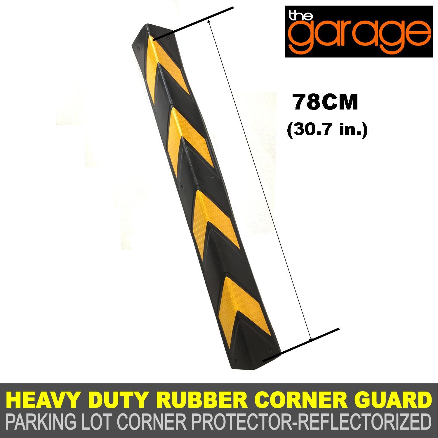 The Garage Manila Heavy Duty Rubber Corner Guard , Garage Corner ...