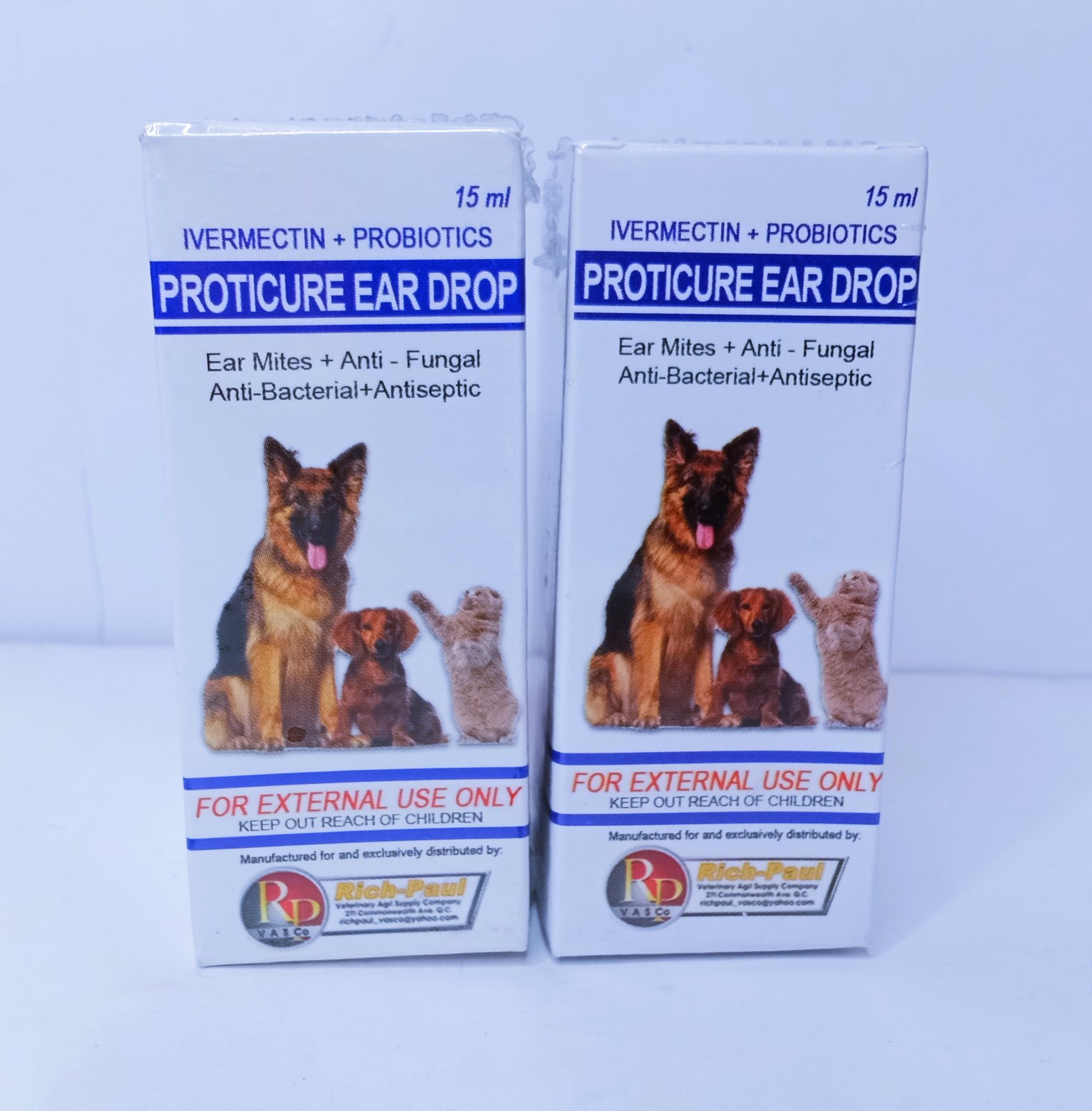 Can I Use Diametecous Earth On Dog Ear Mites