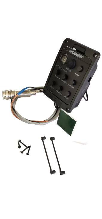 FISHMAN GUITAR PICK UP (301 PREYS) | Lazada PH