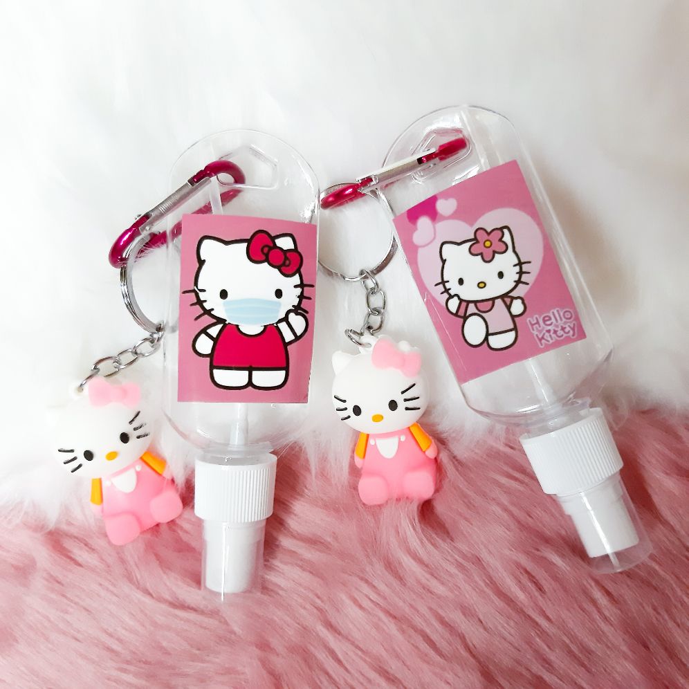 Pink Hello Kitty Spray | atelier-yuwa.ciao.jp