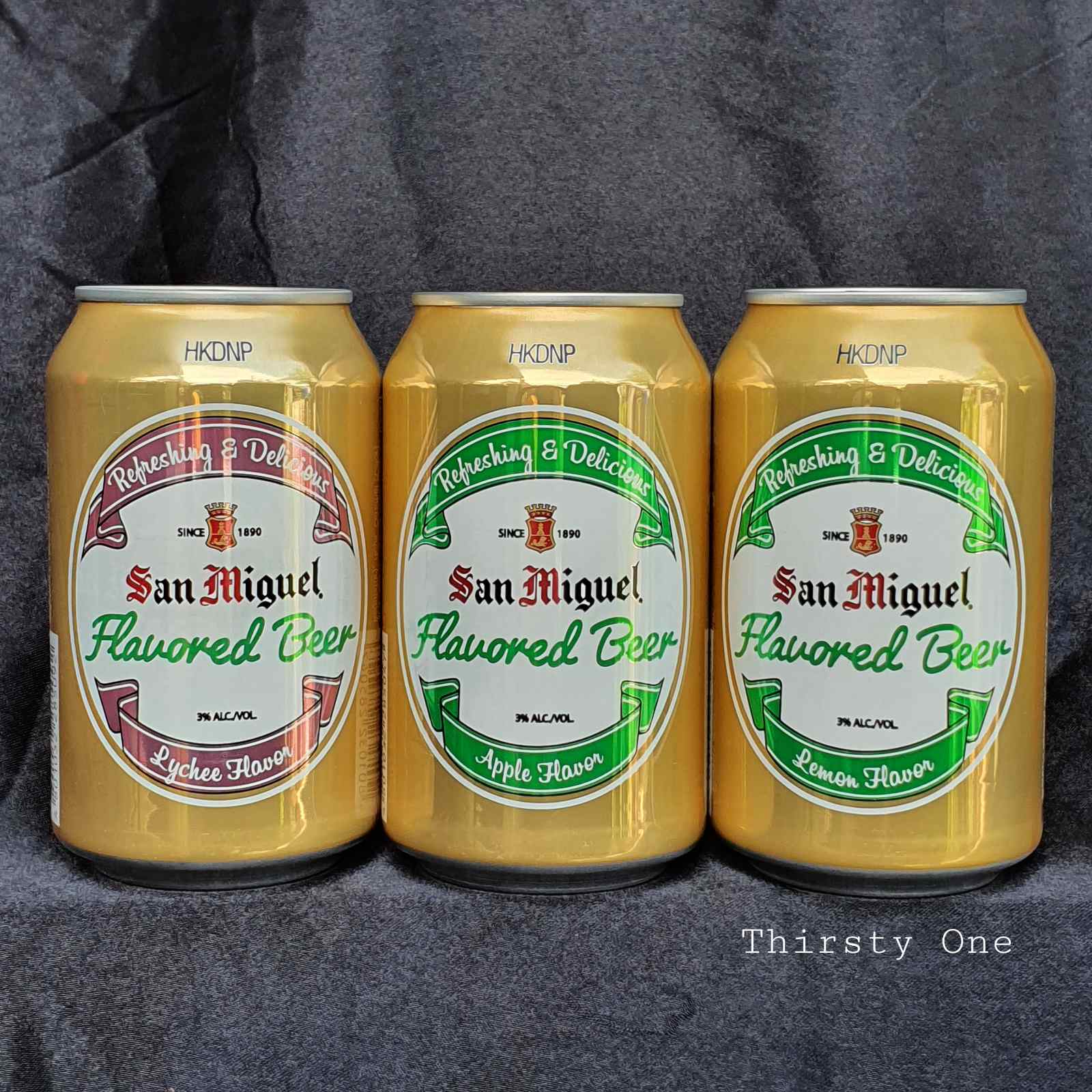 1 BOX (24 CANS) SAN MIGUEL FLAVORED BEERS | Lazada PH