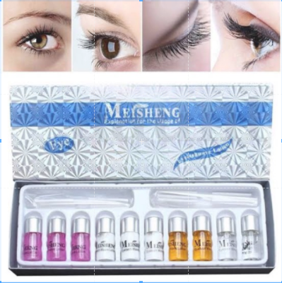 Mei Sheng Eyelash perming Kit set | Lazada PH