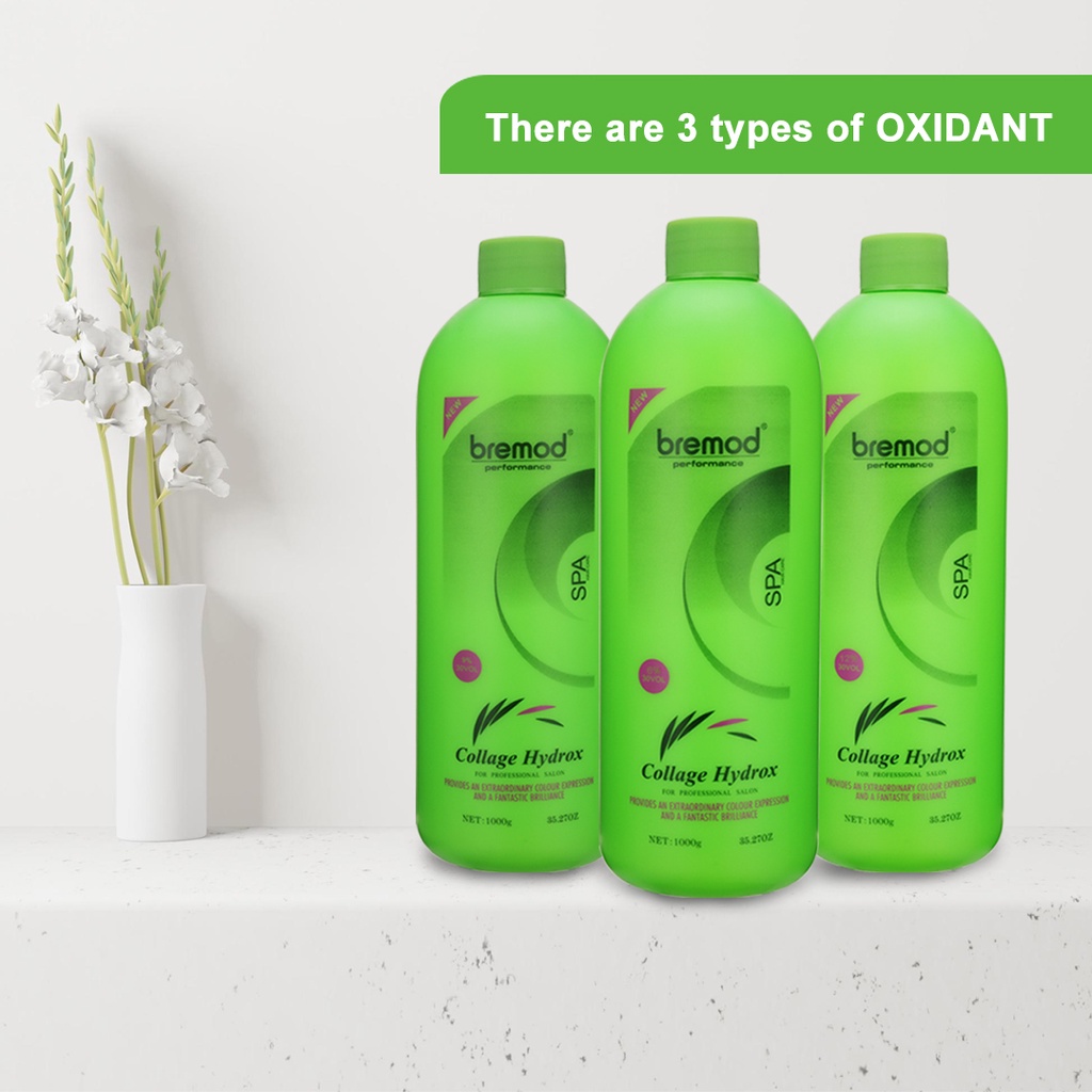 Bremod Collage Hydrox Bremod Oxidant 1000ml | Lazada PH
