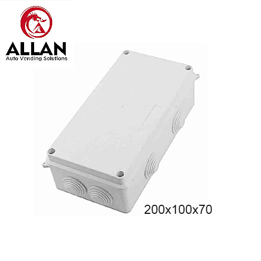 ALLAN Ip65 Ip66 Ip67 Ip68 Waterproof Pvc Electrical Enclosure ABS ...