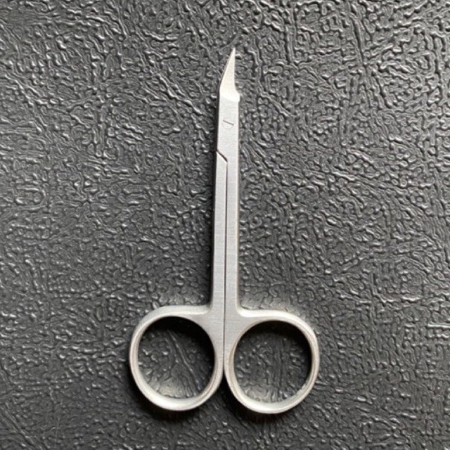 Trusmile O’Brien Stitch Angled Scissors 3.5in | Lazada PH