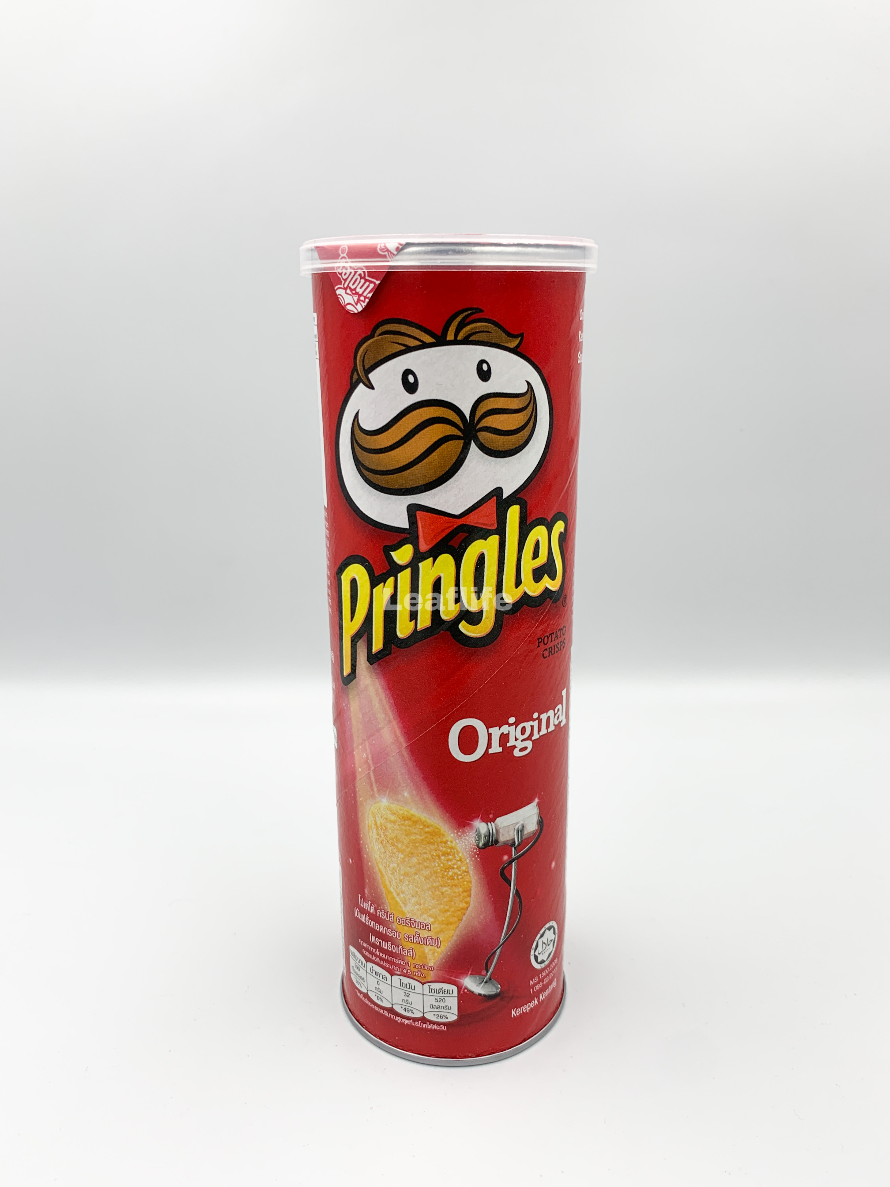 Pringles Original Flavor 158 g USA | Lazada PH