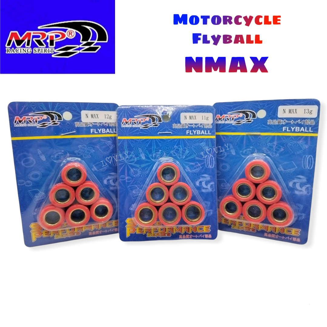 MRP Motorcycle Flyball NMAX 11g/12g/13g | Lazada PH