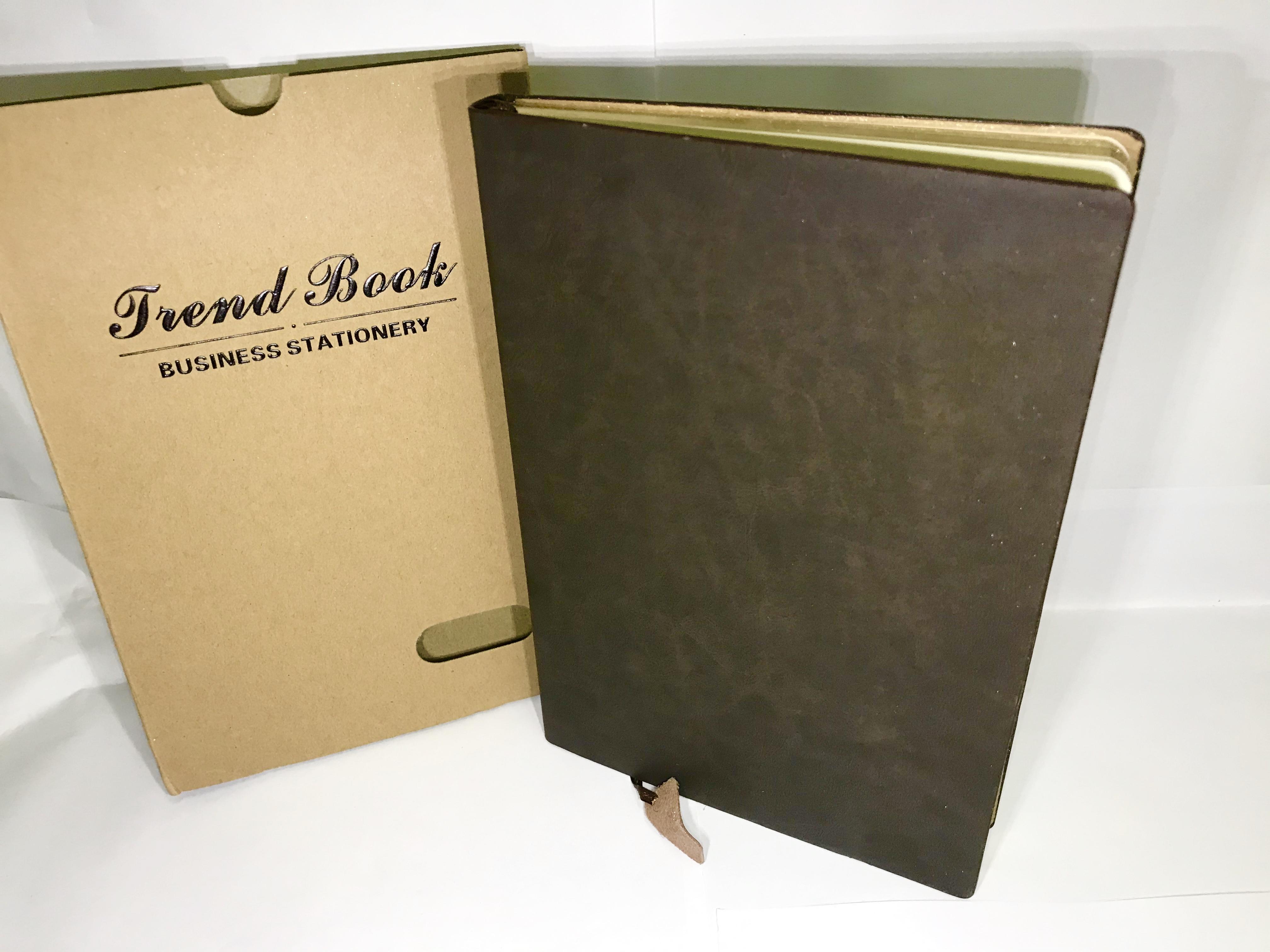 A5 business notebook | Lazada PH