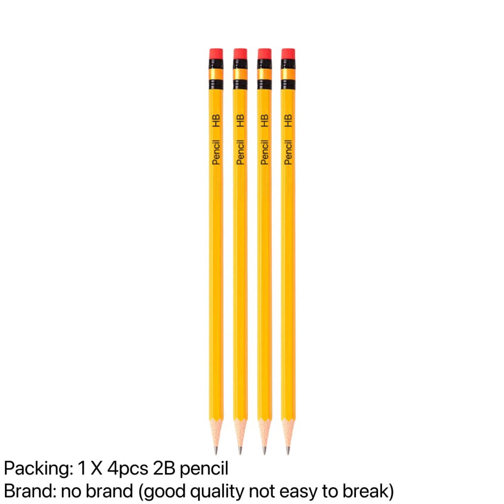 12pcs original mongol 2 pencils wholesale mongol pencil 2 jumbo pencil ...