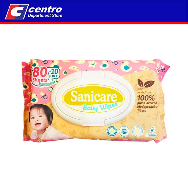 CENTRO BABY WET WIPES | Lazada PH