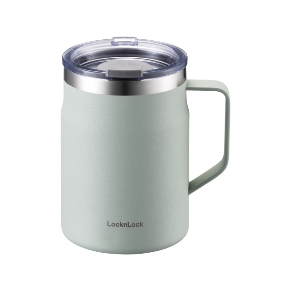 [LocknLock] Metro Mug Tumbler 475ml(16oz) Lock and Lock Coffee Tea ...