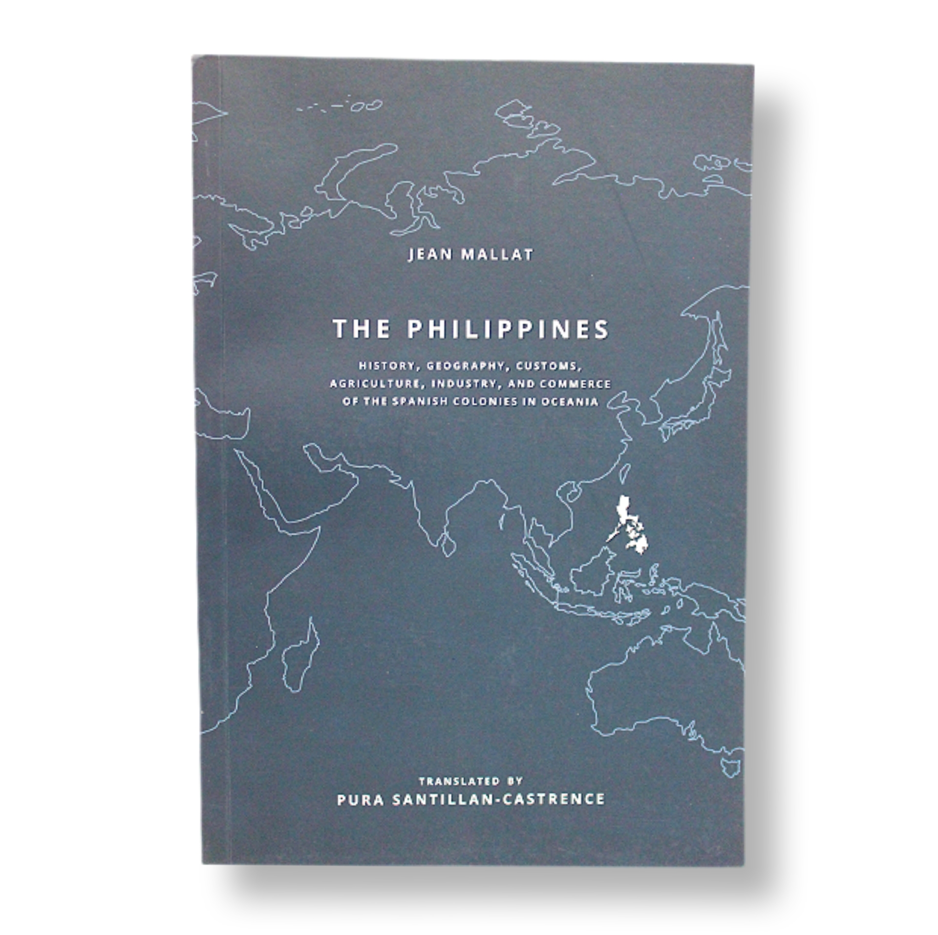 The Philippines: History, Geography, Customs, Agriculture, Industry ...