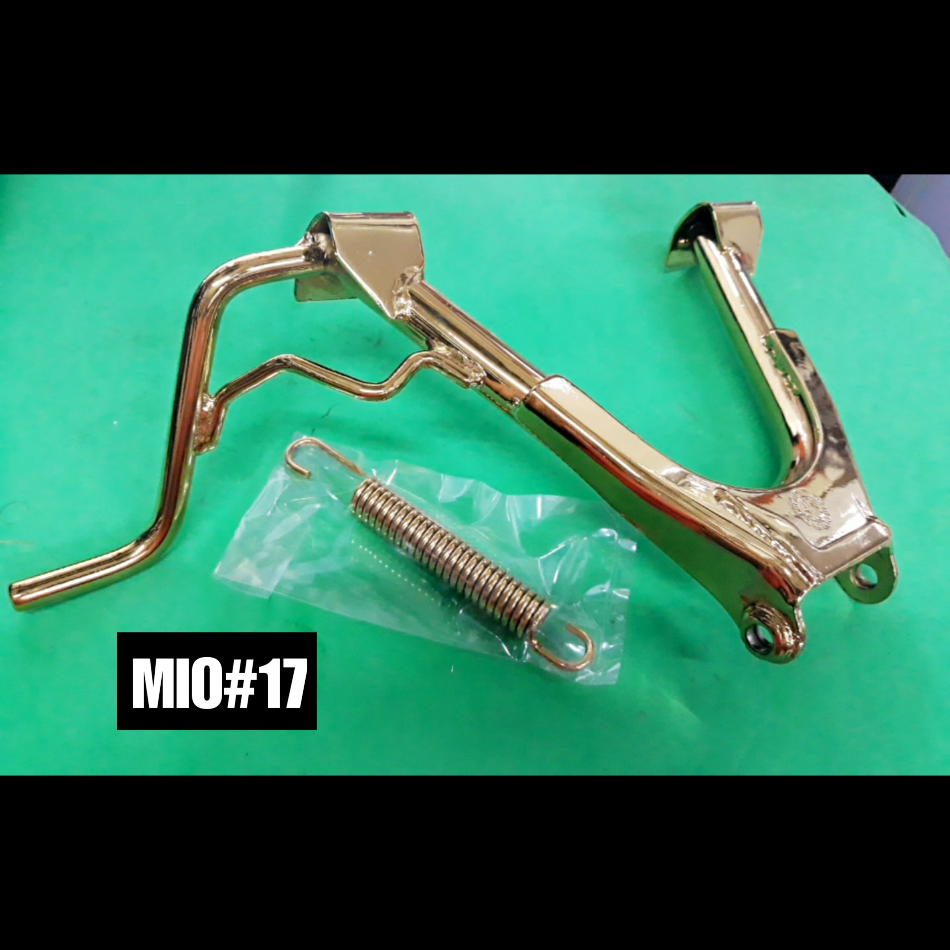 HENG ORIGINAL CENTER STAND SIZE: 14STOCK/17 MODEL: MIOSPORTY ...