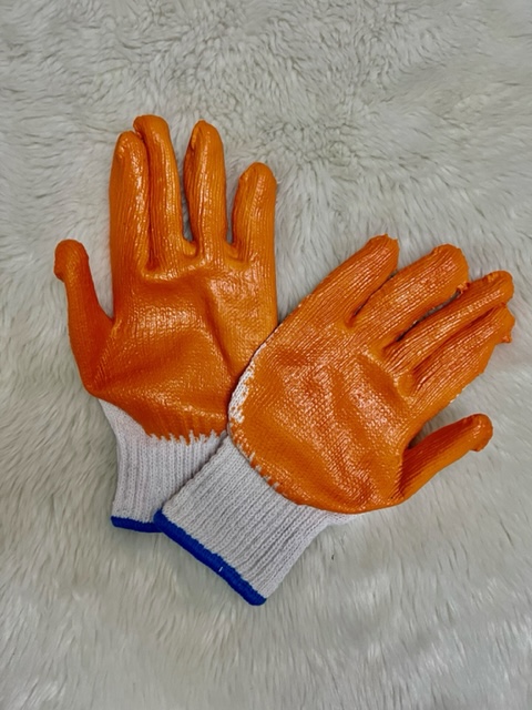 Rubberized Knitted Gloves, Heavy Duty, Matador, 4 pairs | Lazada PH