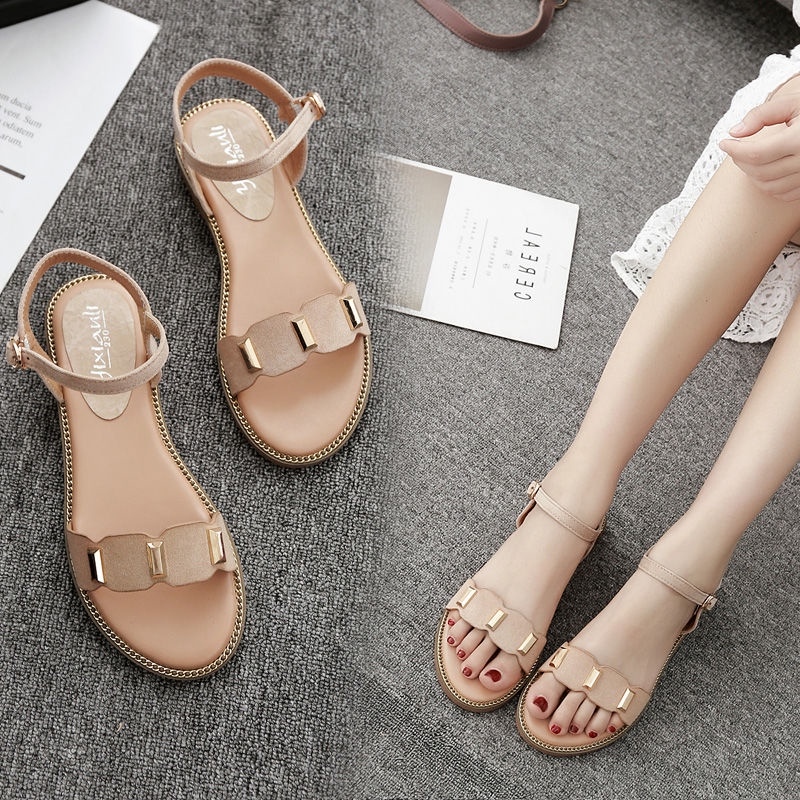 ♦ 【COD】cozzy slippers gimmi plat sandals for korean gimi flat marikina ...