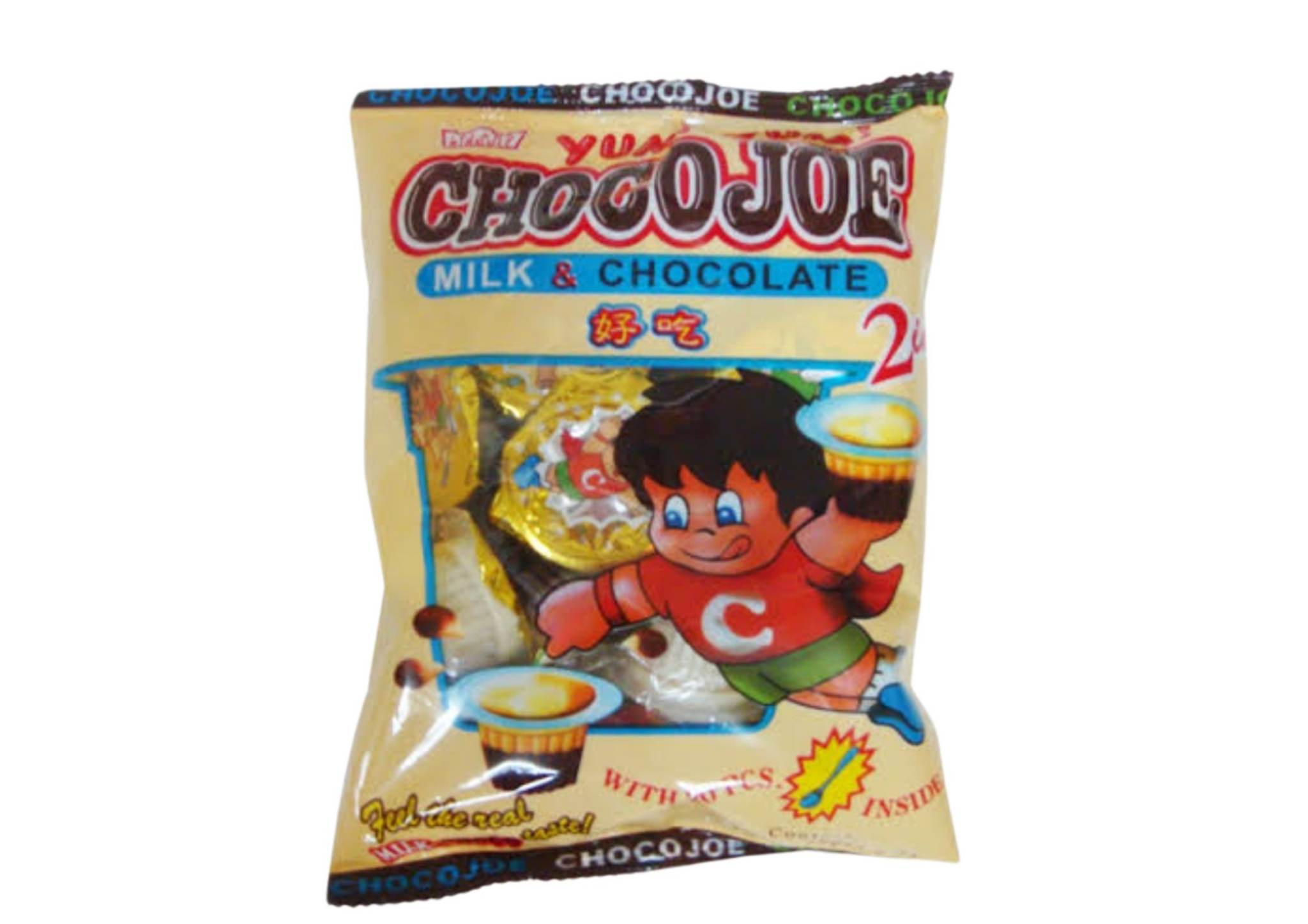 Choco Joe Chocolate Milk Chocolate 20's | Lazada PH