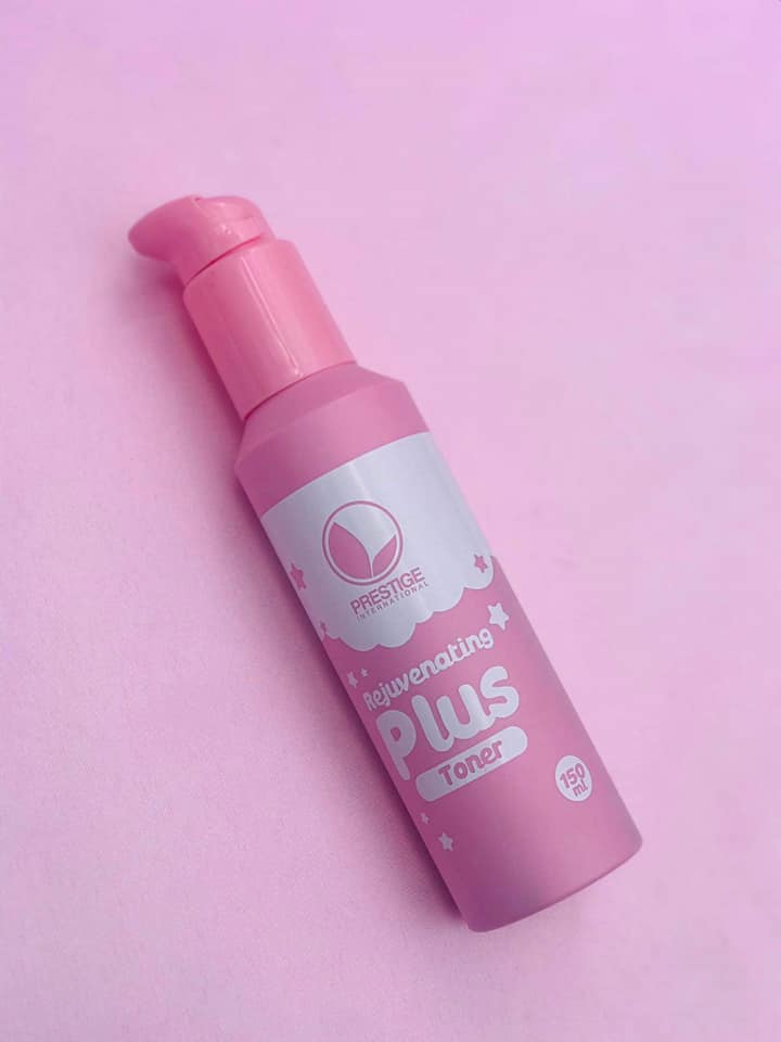 Prestige Rejuvenating Plus Toner | Lazada PH