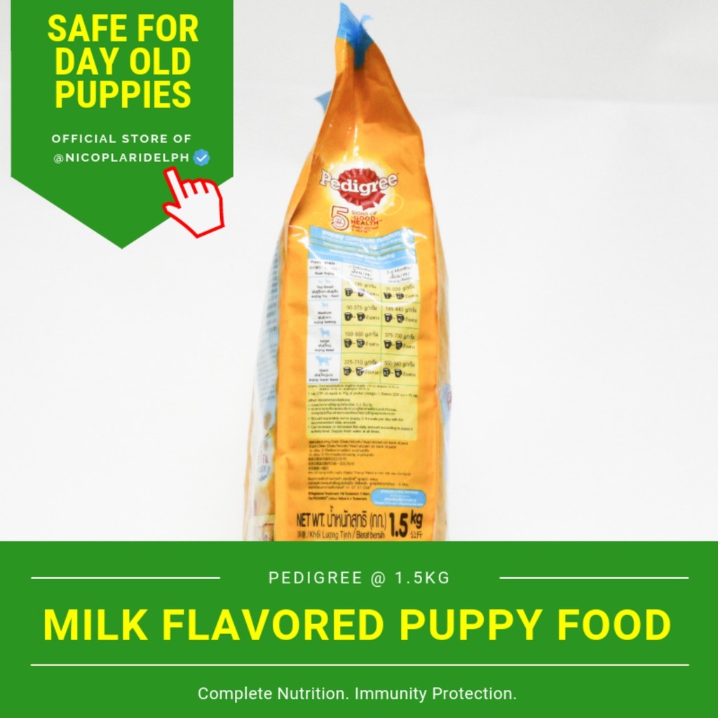 e After eaig Formua for Puppies to 6 moths ad ther Dogs (.3kg) | Lazada PH