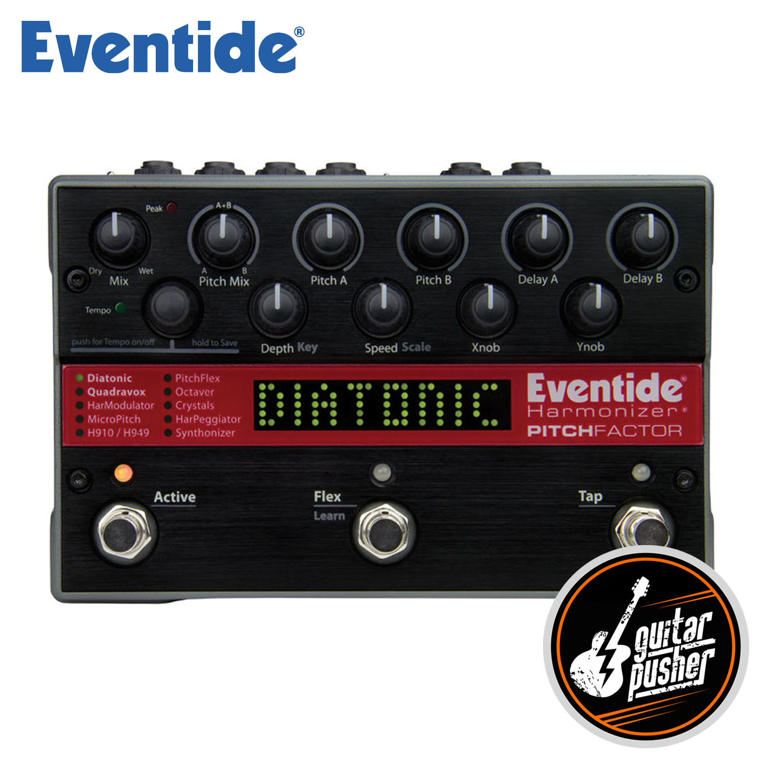 Eventide PitchFactor Pitch Shifter Effects Pedal | Lazada PH