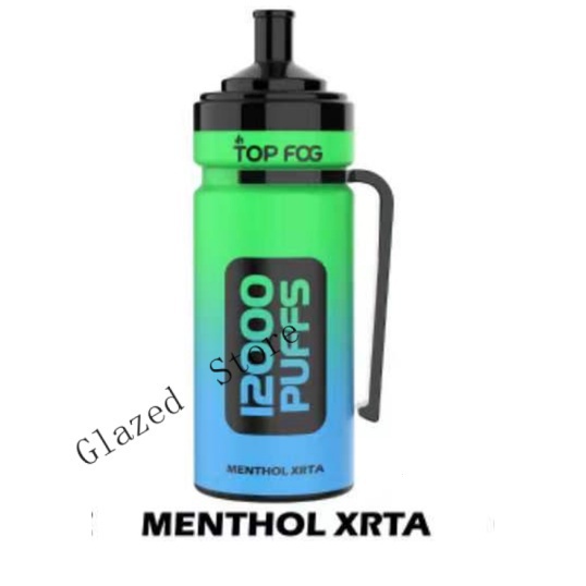 Top Fog 12000 Puff Display 12K Can Be Charged by Chemical Oxygen Demand ...