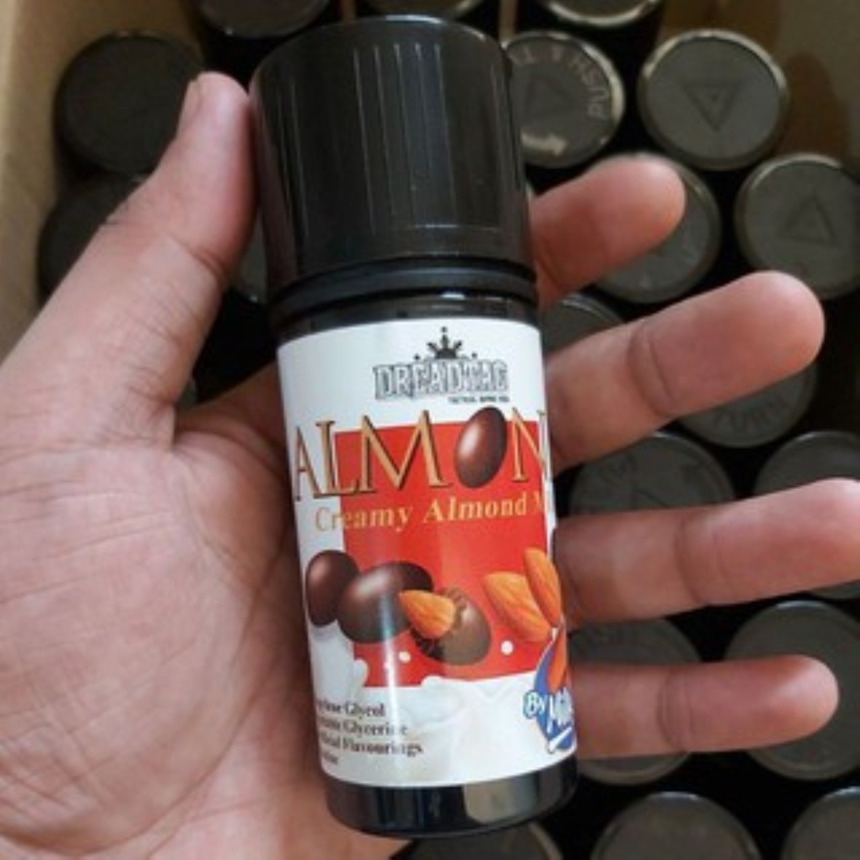 Dreadtac Milk'Os Low 100ml ( 020) [LkXD11li] | Lazada PH