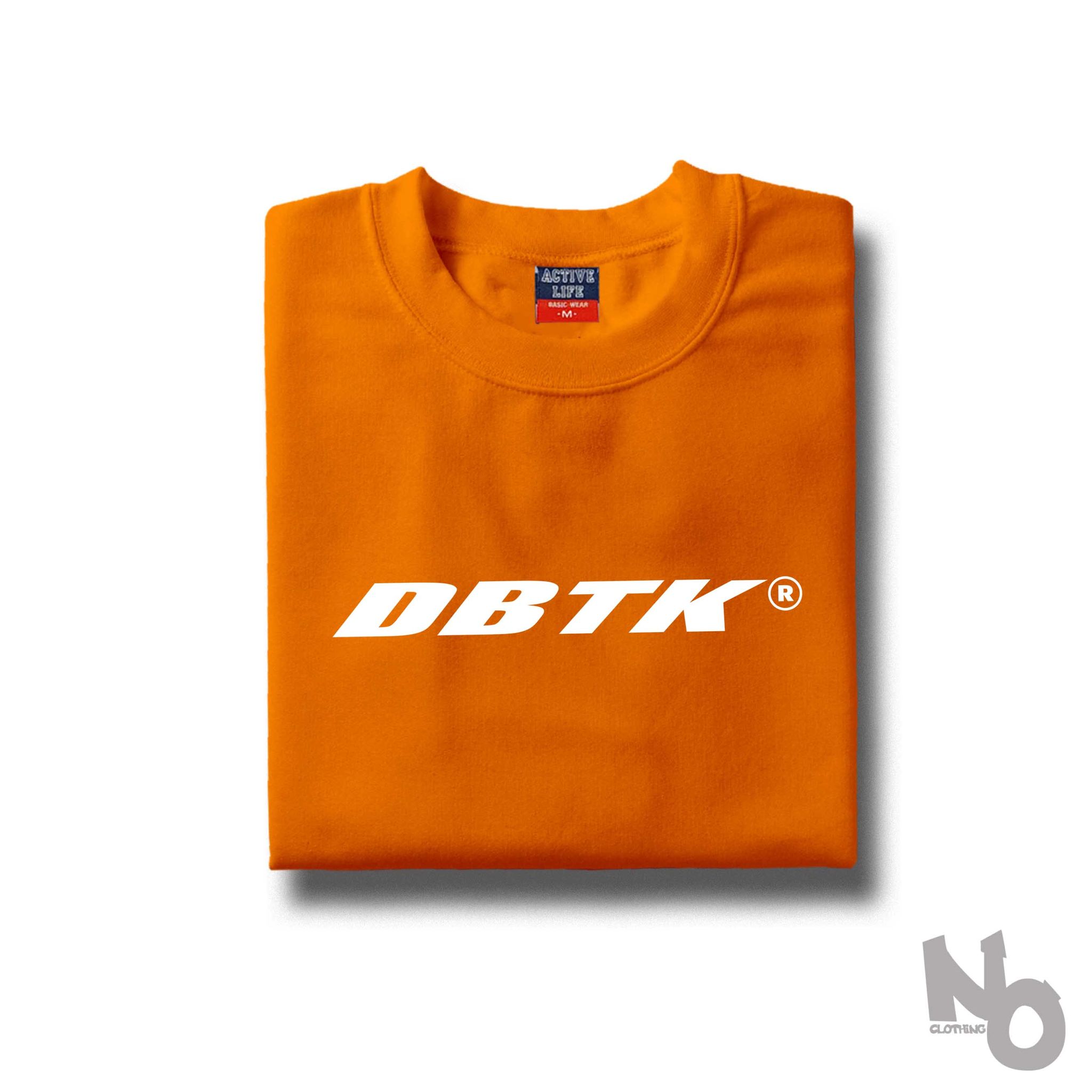 DBTK Shirt Unisex Adult COD BIGSIZE | Lazada PH