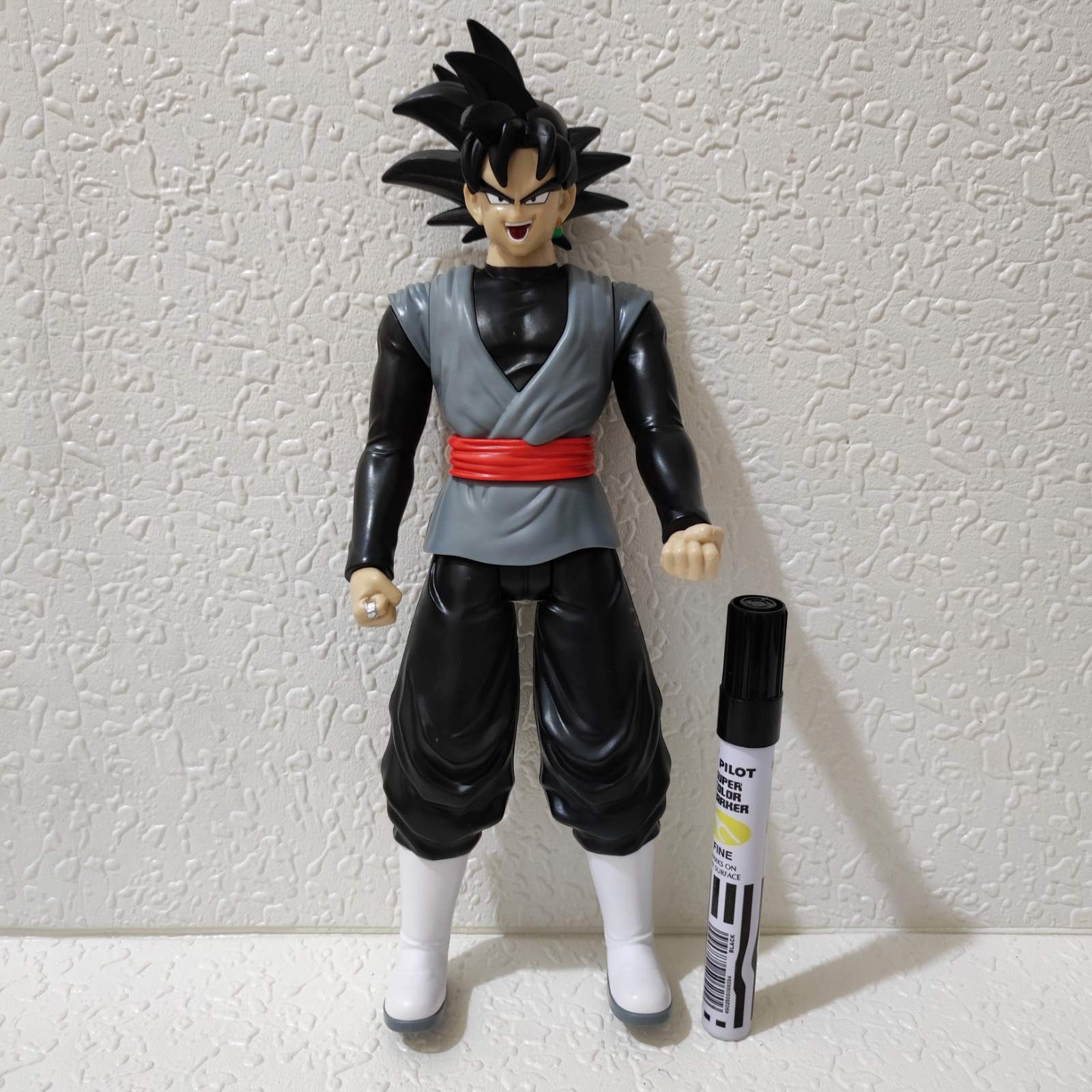 Dragon Ball Z DBZ Goku Super Saiyan Vegeta Original Movable 12 Inches ...