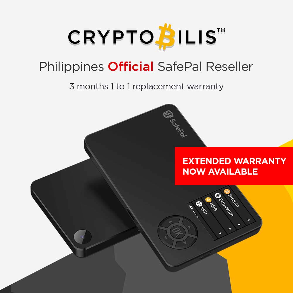 SafePal S1 - SafePal Authorized Reseller (CryptoBilis) Bitcoin, NFT & Cryptocurrency Hardware ...