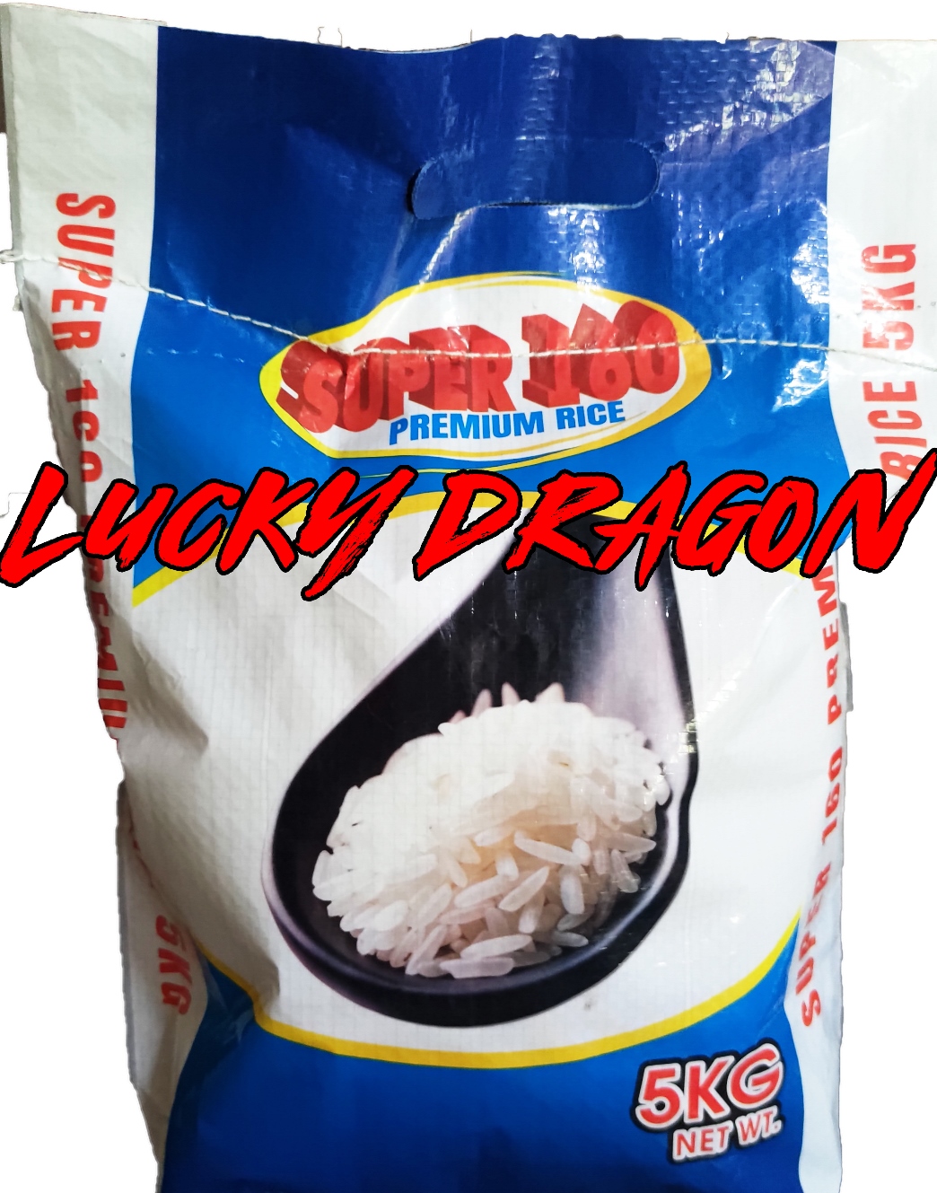 SAKO ONLY for 5KG Laminated SACK 250pcs per Order for Give Aways ...