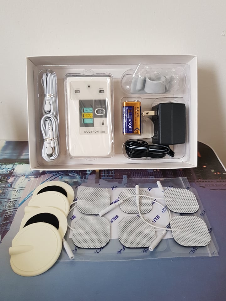 Taiwan Doctron 3002 Tens | Lazada PH