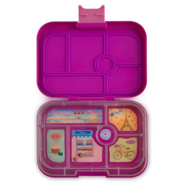 Yumbox Original - Bijoux Purple | Lazada PH