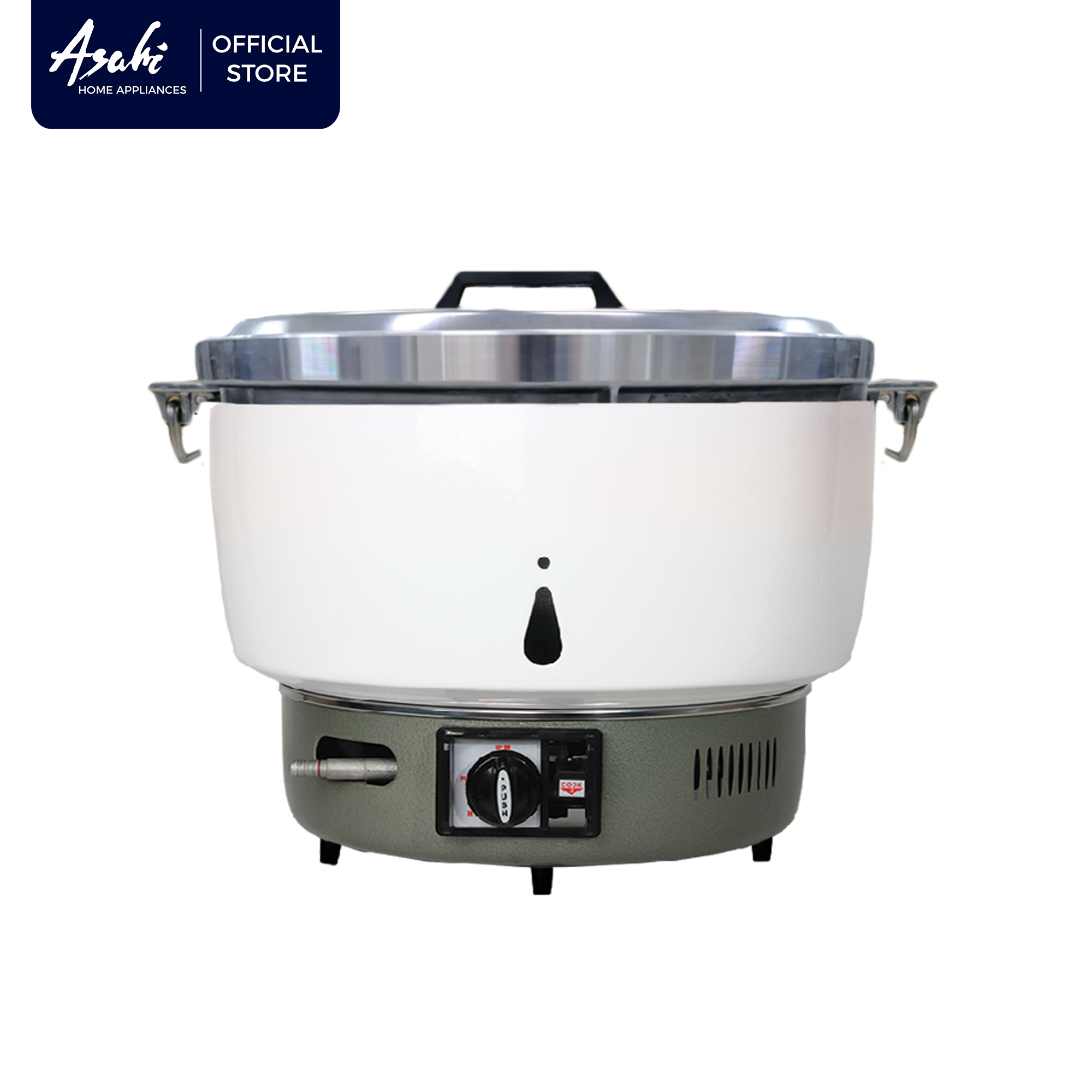 Asahi RC 500 LPG Rice Cooker 7kg | Lazada PH