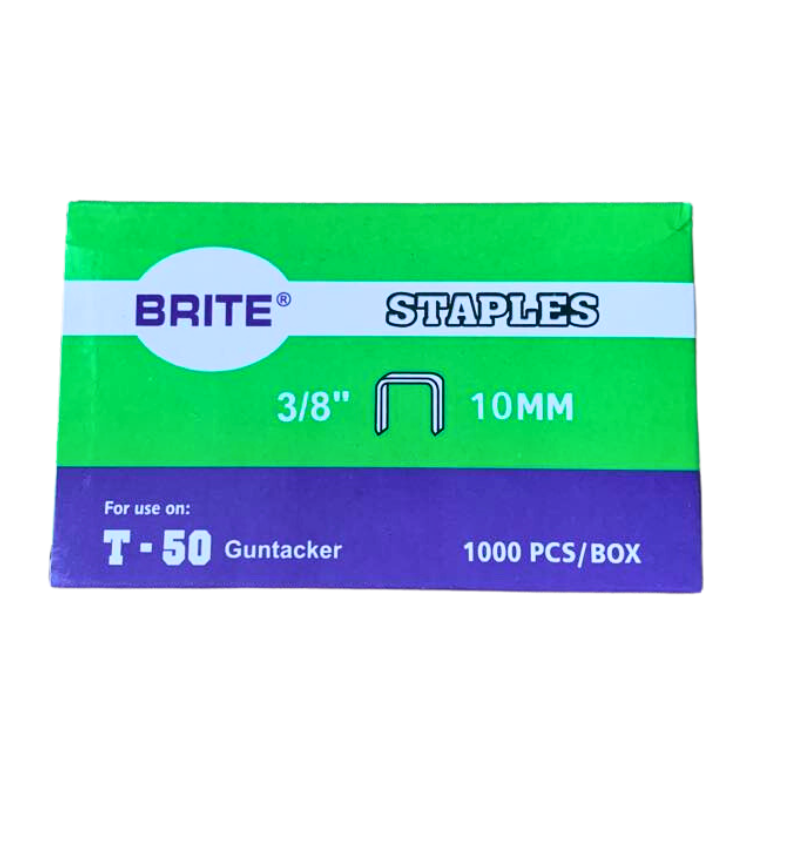 T50 | T-30 | JT-21 Brite Staple Wires for Gun Tacker Staple Wire ...