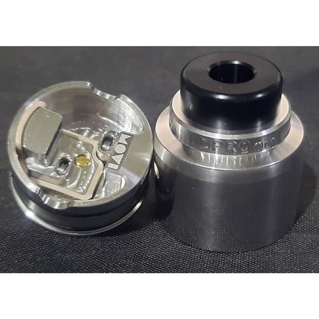 HOT DPRO MINI RDA BY COIL ART | Lazada PH