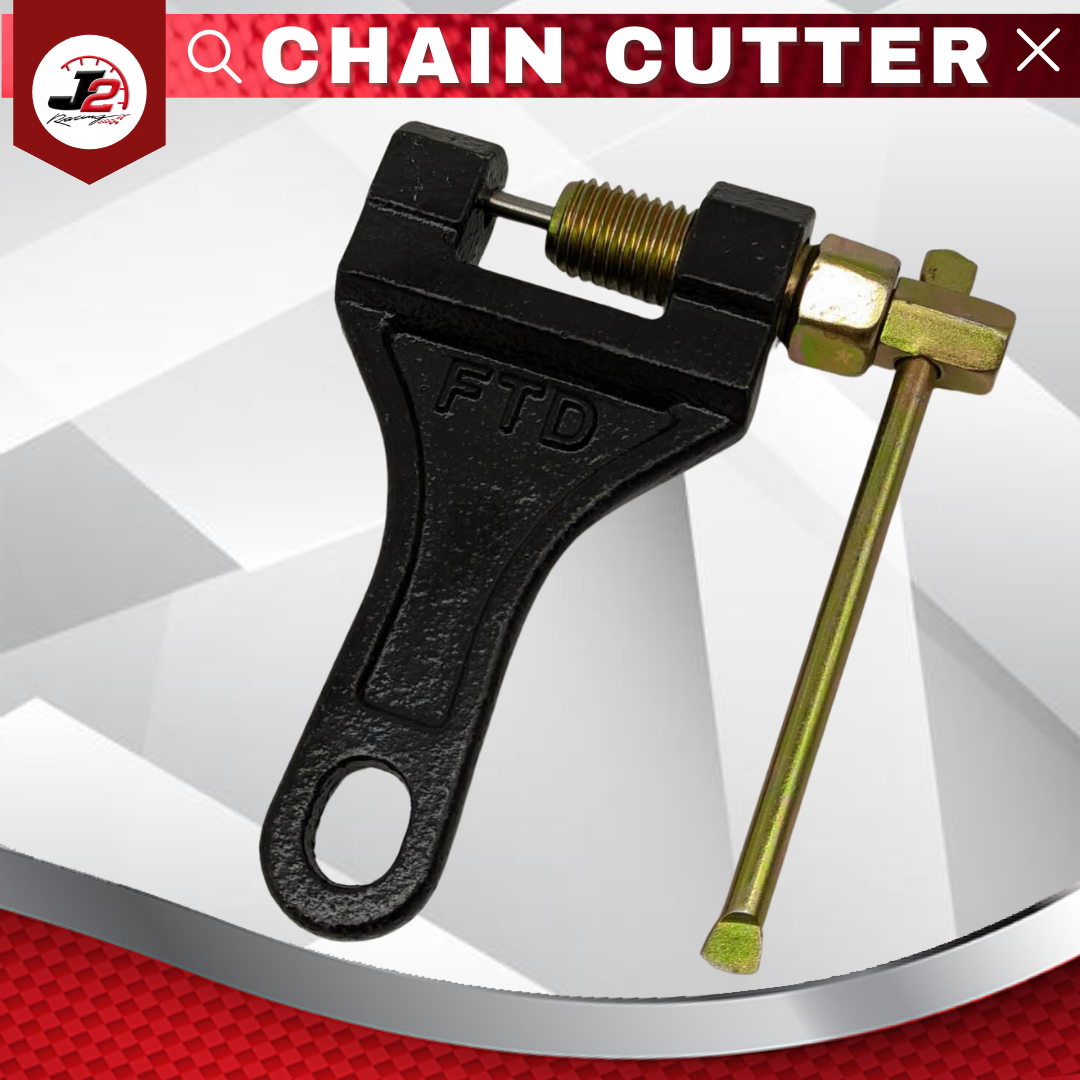 Motorcycle bike Chain remover Breaker Splitter Remover Tool 420-530 ...