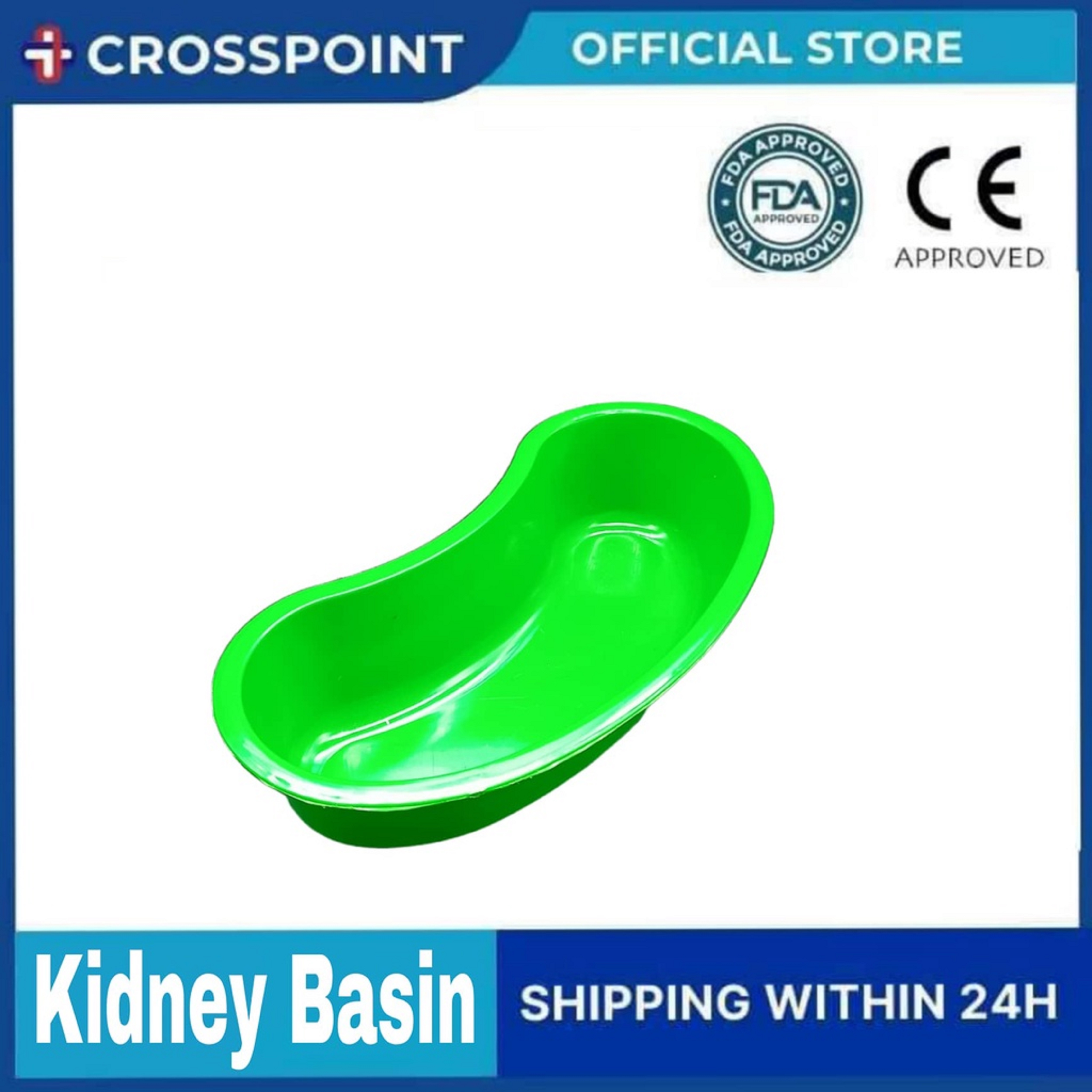 Crosspoint Kidney Basin 1piece | Lazada PH