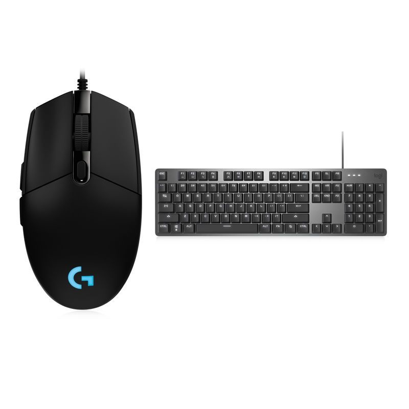 Original Logitech g102 second-generation wired mechanical gaming RGB ...