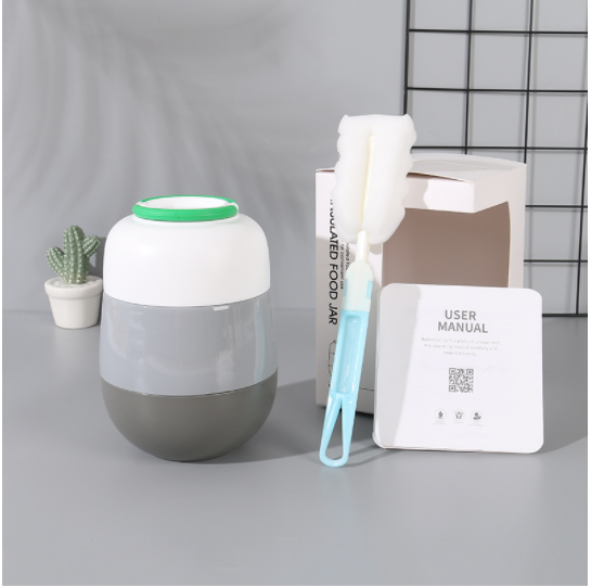 XIMI Vogue Multi-Function Insulated Food Jar | Lazada PH