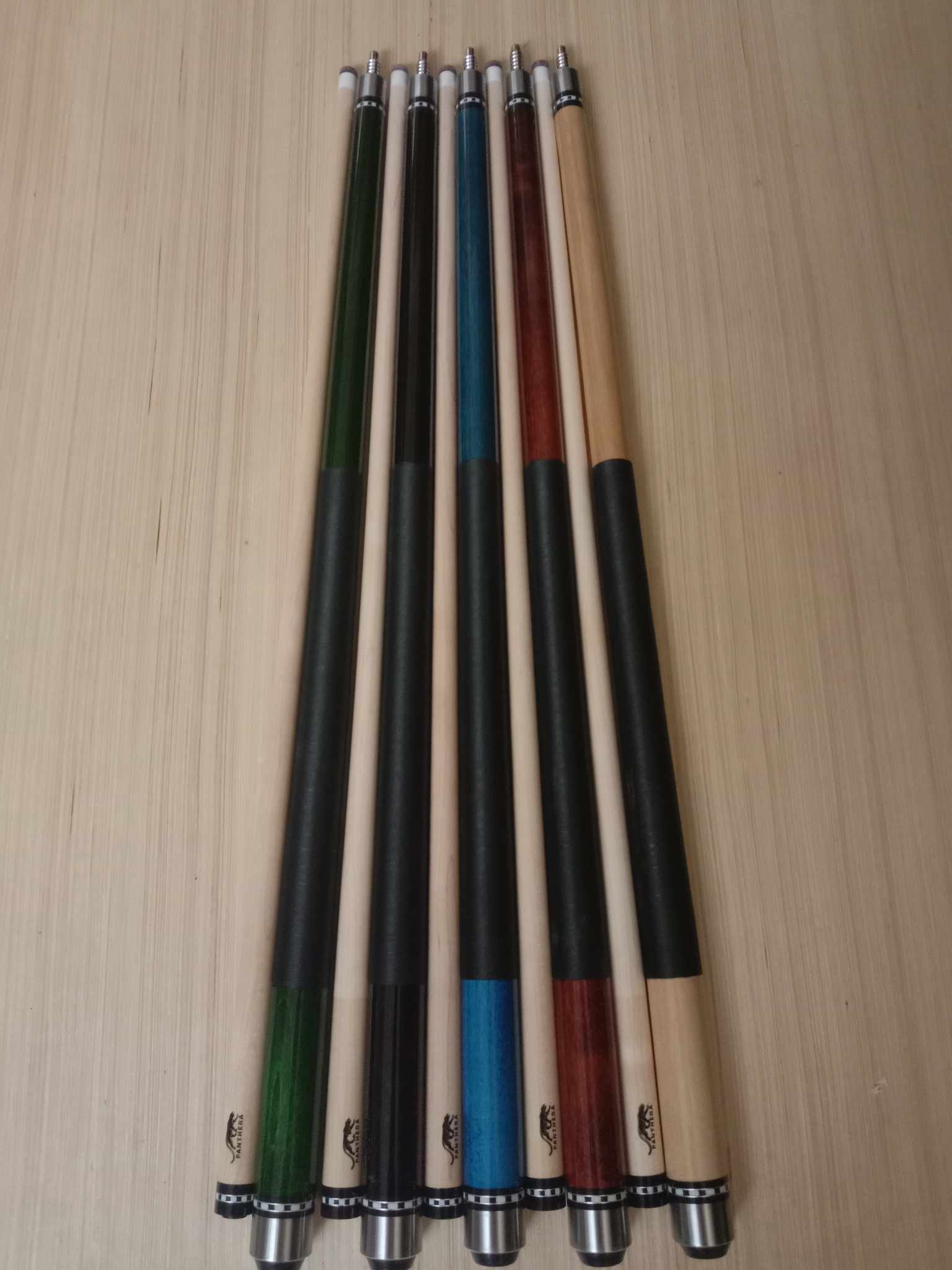 PANTHERA RADIAL CUE STICK/TAKO NG BILYARAN | Lazada PH