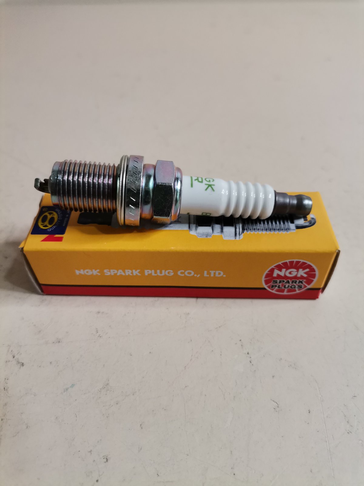 NGK BKR6E-11 Spark Plug | Lazada PH