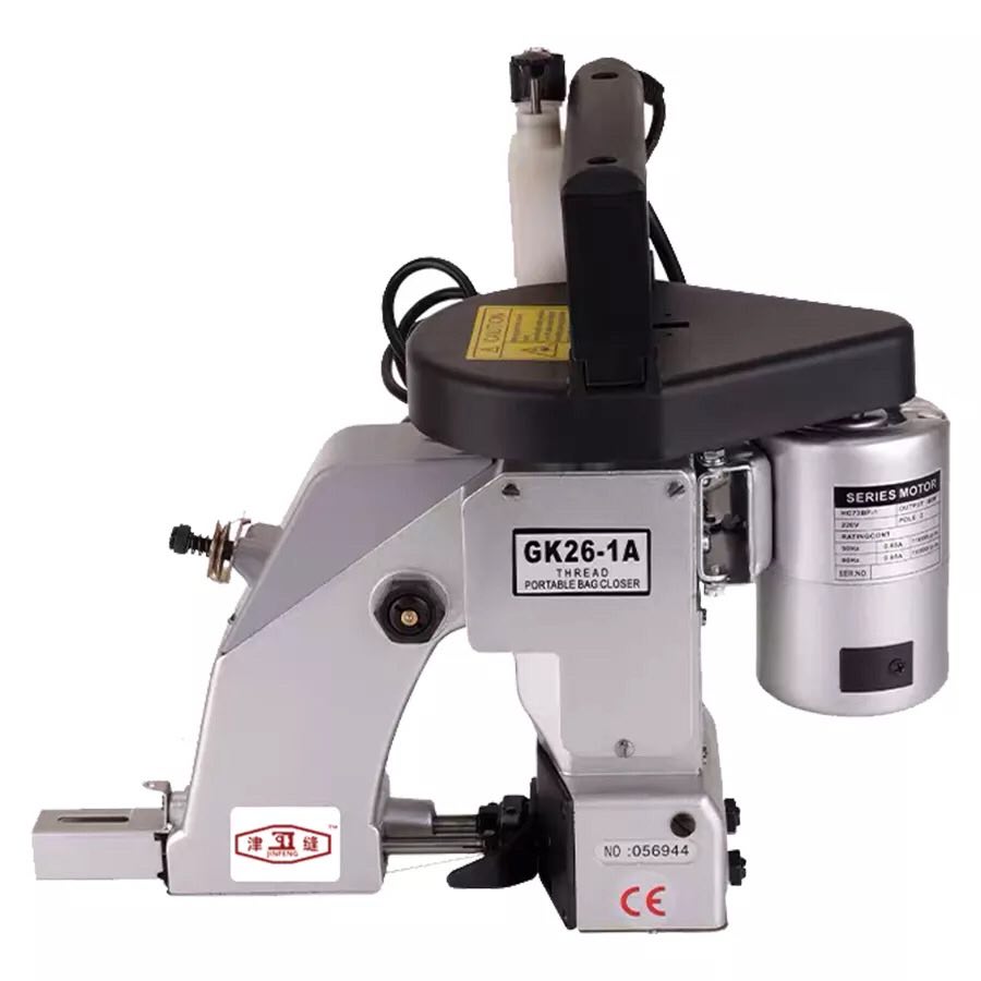 Portable Bag Closer Sewing Machine (GK 26-1A) | Lazada PH