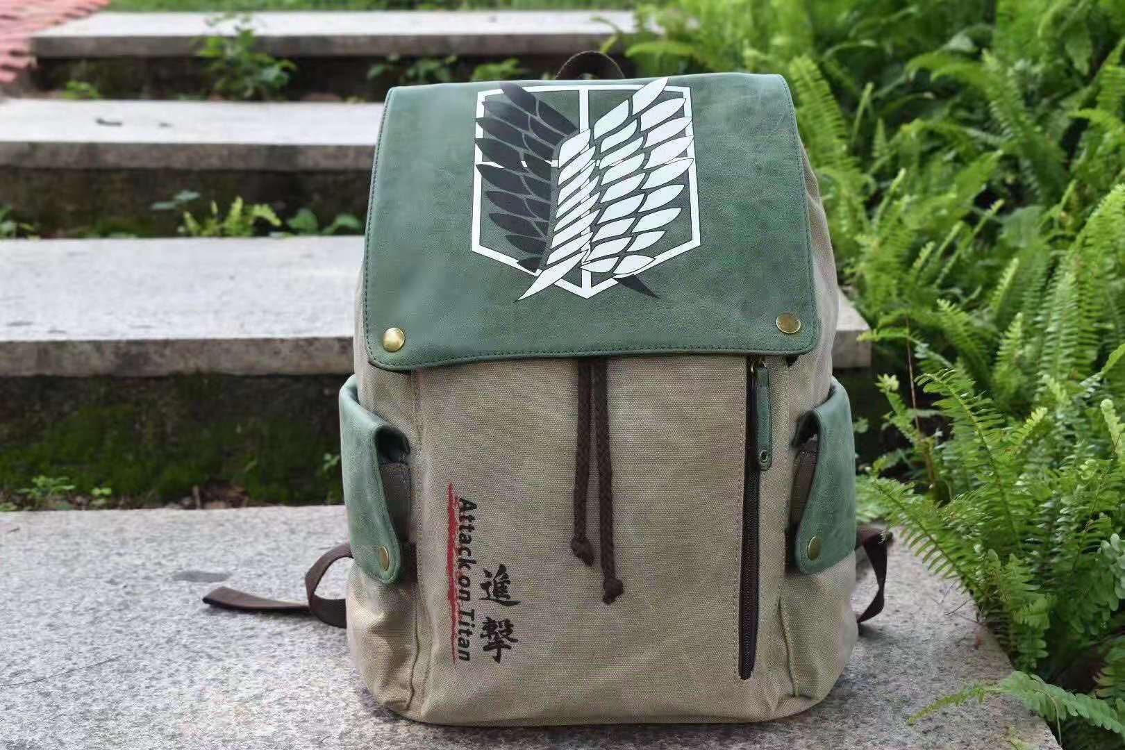 One Piece School Bag Backpack | Lazada PH