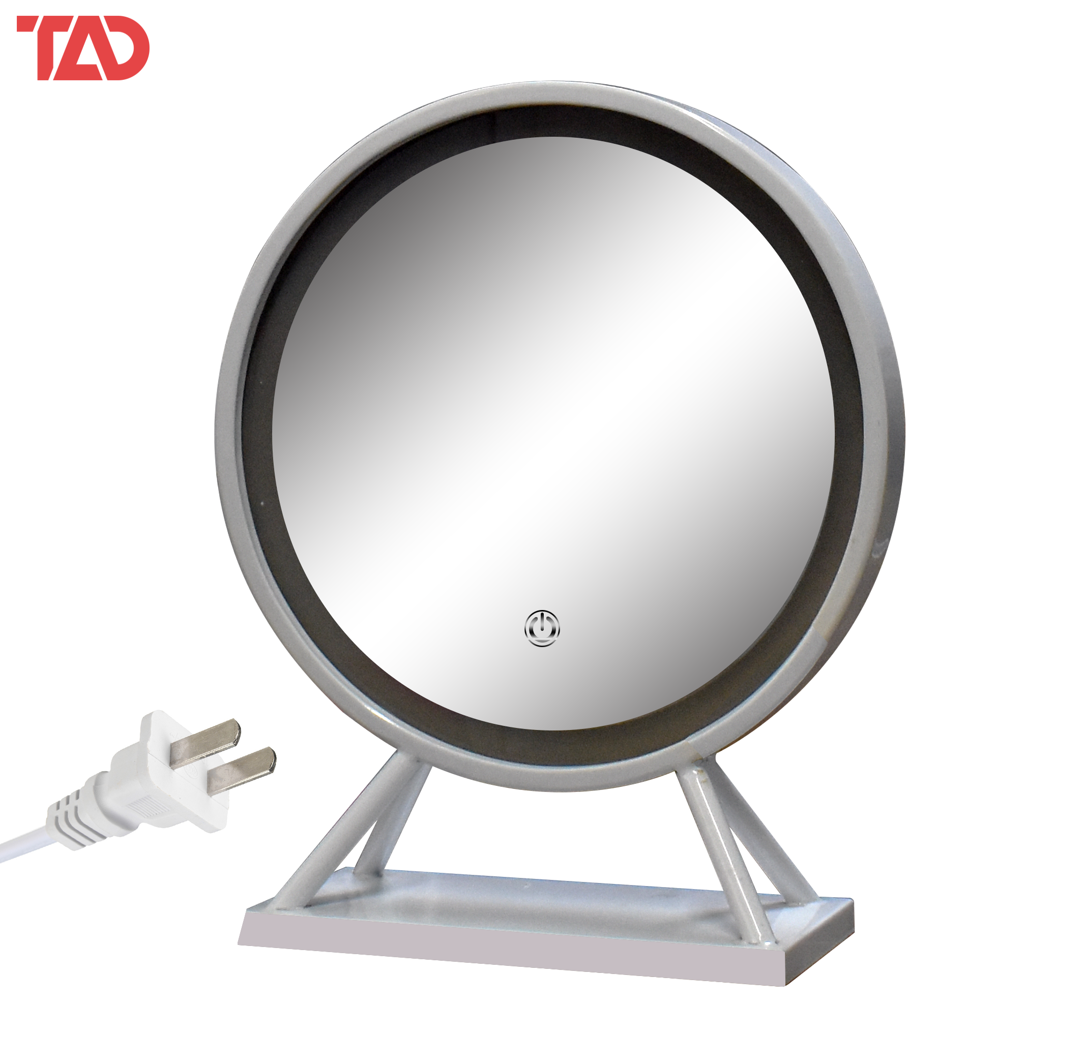 Mirror with Ring light TAD0030 | Lazada PH
