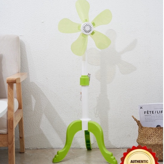 SY CAT 5 five blades stand fan 5 blades Fan floor fan electric fan home ...