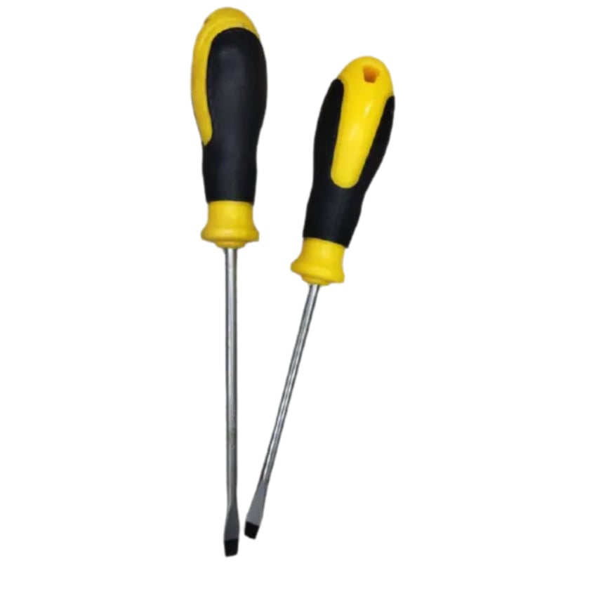 Phillips Screw Driver Flat Head/Cross Head Design 4"5"6 Inches | Lazada PH